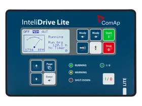 ComAp - InteliDrive DCU Industrial